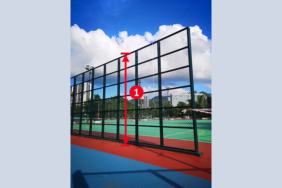 Minor Works Item - 1.10 - Buildings Department