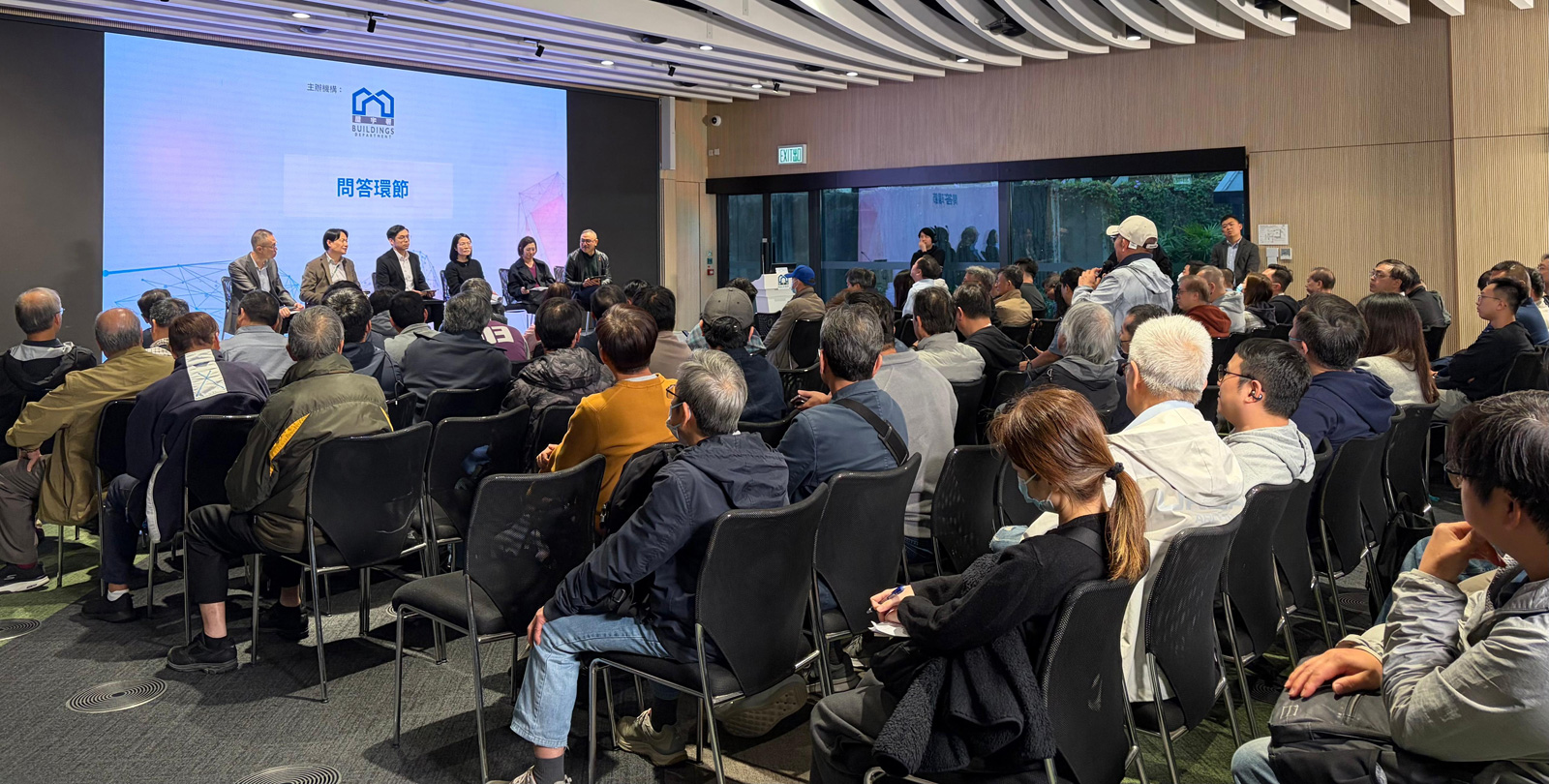 Buildings Department reminds industry to comply with new sampling and ...